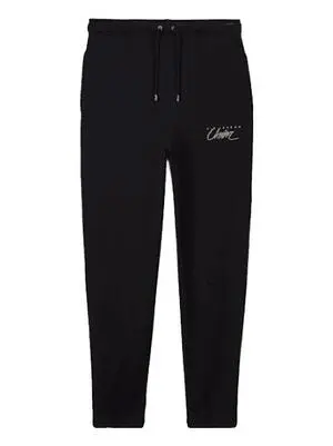 JORDAN X Union Mj Fleece Pants - Black/coconut Milk