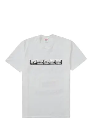 Supreme Milford Graves Tee Shirt White