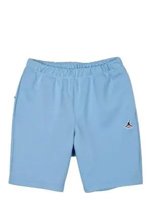 JORDAN X Union Leisure Shorts - Psychic Blue