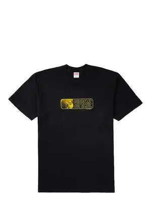 Supreme Miles Davis Tee Shirt - Black