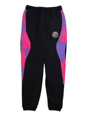 JORDAN X Paris Saintgermain Statement Fleece Pants - Black