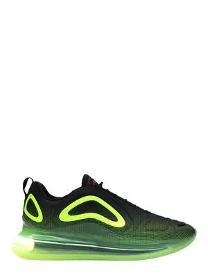 Nike Air Max 720 Retro Future - Black/bright Crimson/volt
