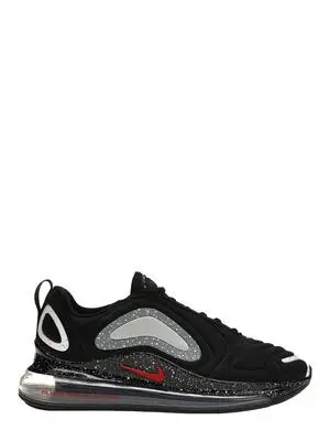 Nike Max 720 Sneakers - Black/university Red