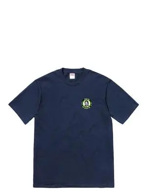 Supreme Mlk Dream Tee Shirt - Navy Blue