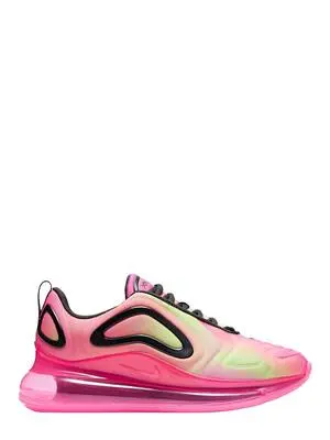 Nike Air Max 720 Sneakers Pink Blast/black/atomic Green