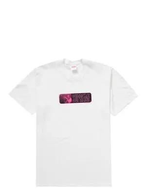 Supreme Miles Davis Tee Shirt - White