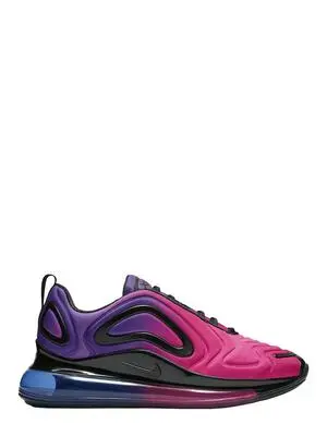 Nike Air Max 720 Sunset Sneakers - Hyper Grape/black/hyper Pink