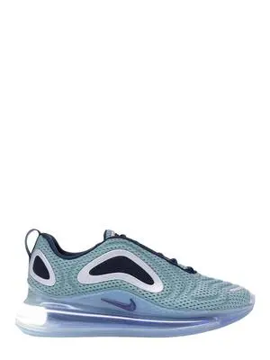 Nike Air Max 720 Northern Lights Day Metallic Silver/midnight Navy Blue