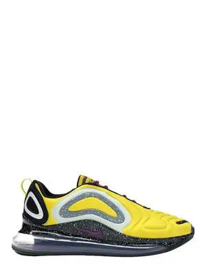 Nike Max 720 Undercover Sneakers - Bright Citron/black