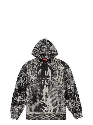 SUPREME Supreme Miles Davis Hooded Sweatshirt