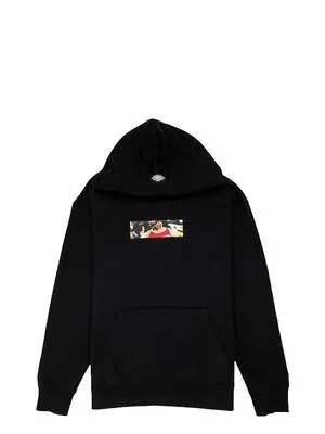 JORDAN X Trophy Room Hoodie - Black