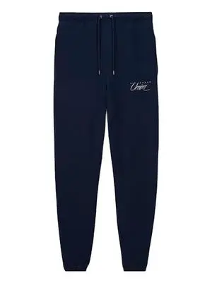 JORDAN X Union Mj Fleece Pants - College Navy Blue/coconut Milk