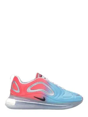 Nike Air Max 720 Sneakers Lava Glow/black/blue Fury