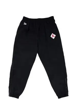 JORDAN X Patta Track Pants - Black