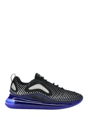 Nike Air Max 720 Pixel Sneakers - Black/racer Blue