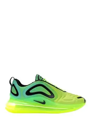 Nike Air Max 720 Sneakers - Volt/black/bordeaux