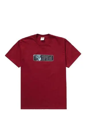 Supreme Miles Davis Tee Shirt - Cardinal