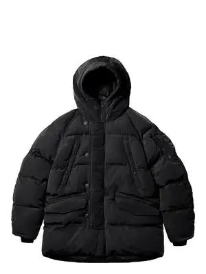 PALACE P3b Baffle Parka - Black