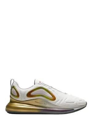 Nike Air Max 720 Sneakers Summit White/team Orange/smoke Grey