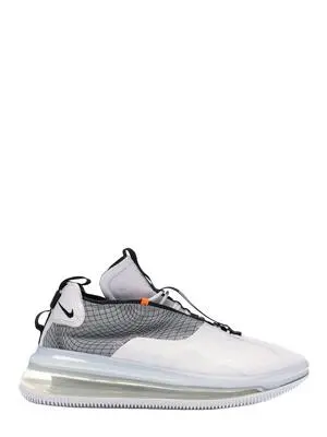 Nike Max 720 Waves Sneakers - White/wolf Grey/total Orange