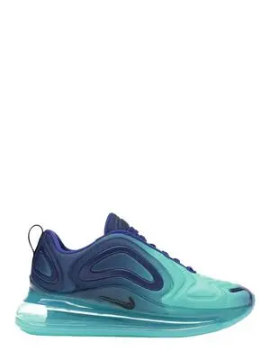 Nike Air Max 720 Sea Forest - Deep Royal Blue/black/hyper Jade