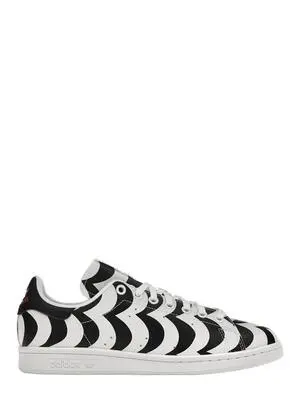 Adidas Stan Smith Marimekko Sneakers - Core Black/team Real Magenta/cloud White