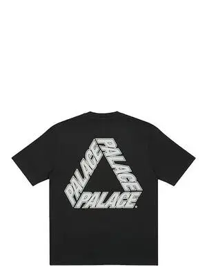 PALACE P3 Team T-shirt - Black