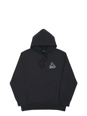 PALACE P3D Hood Black