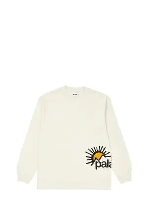 PALACE Love Longsleeve - Oatmeal