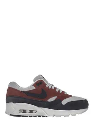 Nike Air Max 90/1 Sneakers Red Sepia/oil Grey/vast Grey