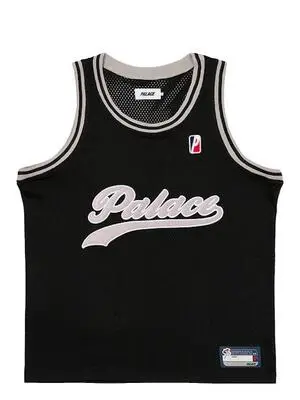 PALACE Mvp Vest - Black