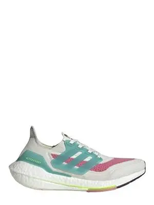 Adidas Ultra Boost 21 - White Tint/mint Ton/rose Tone