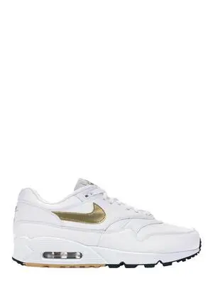 Nike Air Max 90/1 Sneakers - White/metallic Gold/black