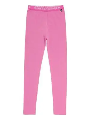 Chrome Hearts Logo Leggings - Pink