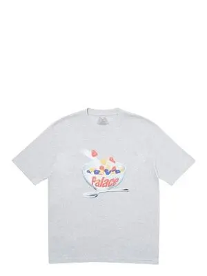 PALACE Charms T-shirt - Grey Marl