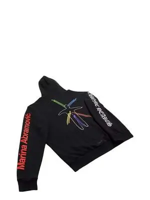 CHROME HEARTS CH + ABRAMOVIC Hoodie