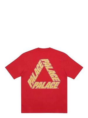 PALACE P3 Team T-shirt Red