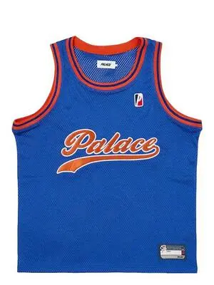 PALACE Mvp Vest - Navy Blue