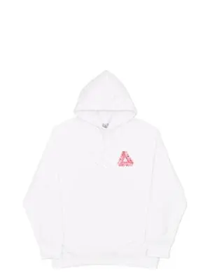 PALACE P3d Hood - White