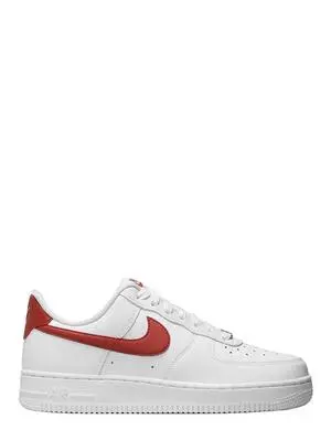 Nike Air Force 1 Low '07 Sneakers White/rugged Orange