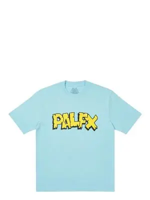 PALACE Nein Fx T-shirt - Blue