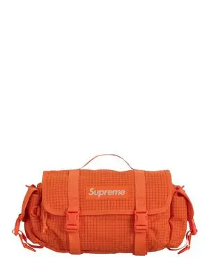 Supreme Mini Duffle Bag - Orange