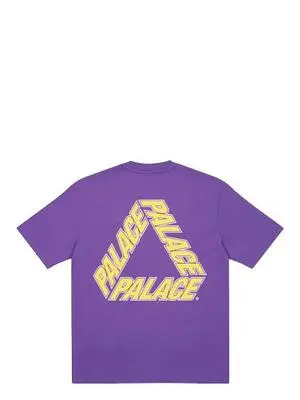 PALACE P3 Team T-shirt - Purple