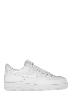 Nike Air Force 1 Low 40th Anniversary Sneakers - White/metallic Gold