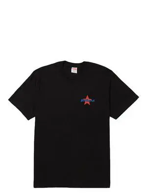Supreme Money Power Respect Tee Shirt Black