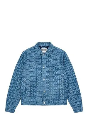 PALACE Denim Jacket - Blue
