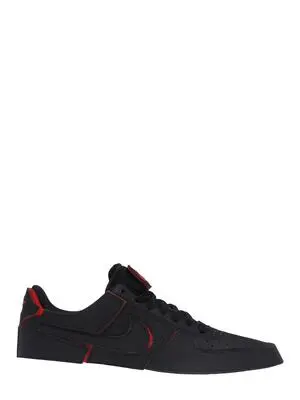 Nike Air Force 1 Low 1/1 Sneakers - Black/chile Red/pine Green