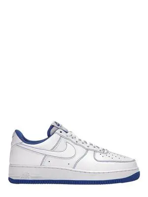 Nike Air Force 1 Low '07 - White/game Royal