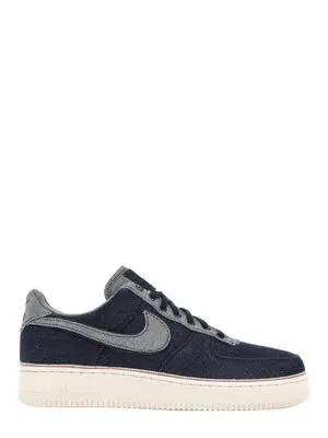 Nike Air Force 1 Low 3x1 Denim Raw Indigo/dark Obsidian