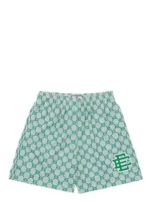 ERIC EMANUEL Eric Emanuel EE Basic Short FW21 Green